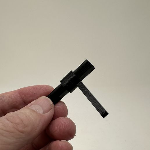 📱 Executive Desktop Toy 2・Free STL File for 3D printing・Cults