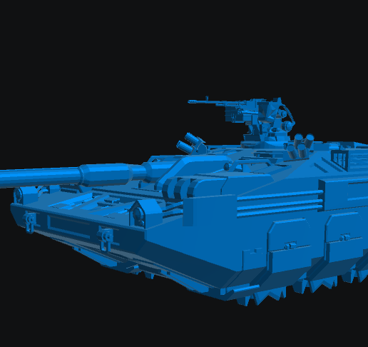 STL file HT-95 Levkov 🪖 ・3D printable model to download・Cults