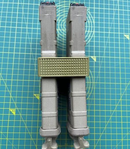 STL file M4 Pmag Coupler 🗜️ ・Model to download and 3D print・Cults