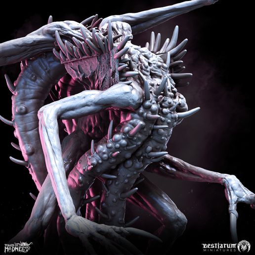 👹 Greater Mimic・ 3D File for 3D printing・Cults