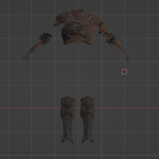 👾 Soul Of Cinder Armor・ 3D File for 3D printing・Cults