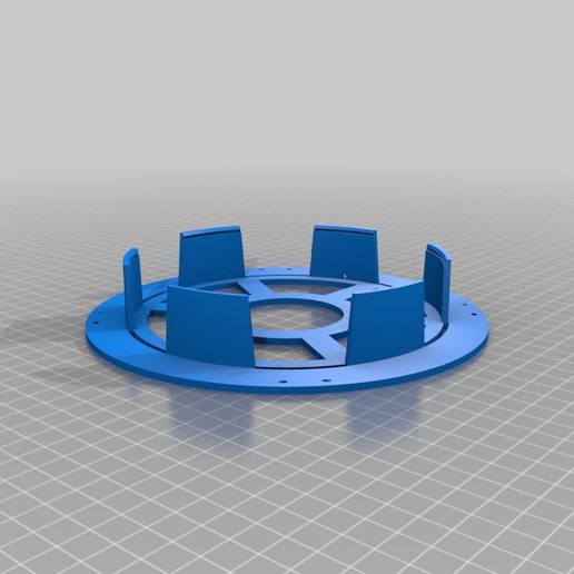 🪢 Customizable Filament Spool・Free 3D File for ・Cults