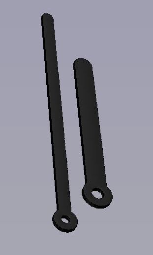 STL file hour hands 🤲 ・3D printing template to download・Cults