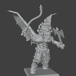 Daemons・21 3D Models & STL Files to Download・Cults