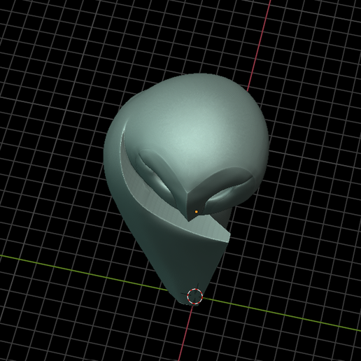 🦉 Commercial License Owl Sculpture Minimalistic Elegance・ STL File for ...