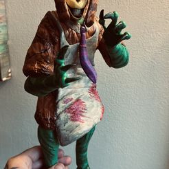 🎃 The Pumpkin Rabbit (Walten Files)・3D Print・Cults