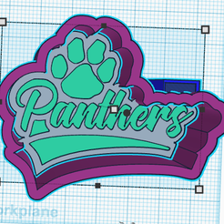 Panther best 3D printer models・942 designs to download・Cults