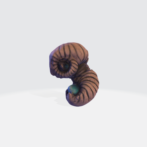 👽 Alien Embryos – Humanoid & Xenomorph STL | Sci-Fi Decor Inspired by ...
