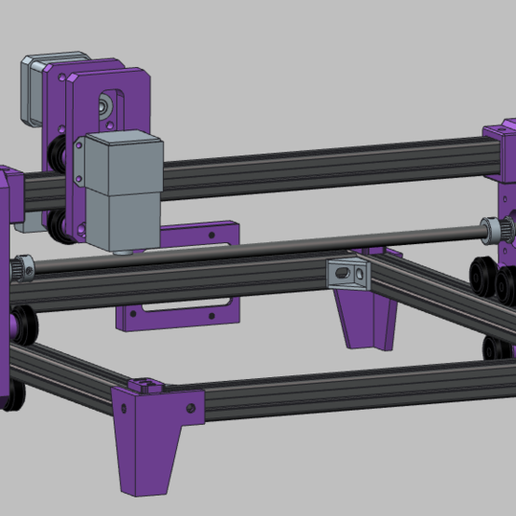 💭 2020 customizable GRBL laser・Free STL File for 3D printing and CNC ...