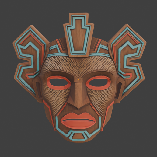 🖼 Transistor Mask・ STL File for 3D printing・Cults