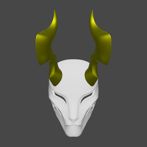STL file Fortnite Stray Renegade Mask 👺 ・Design to download and 3D ...