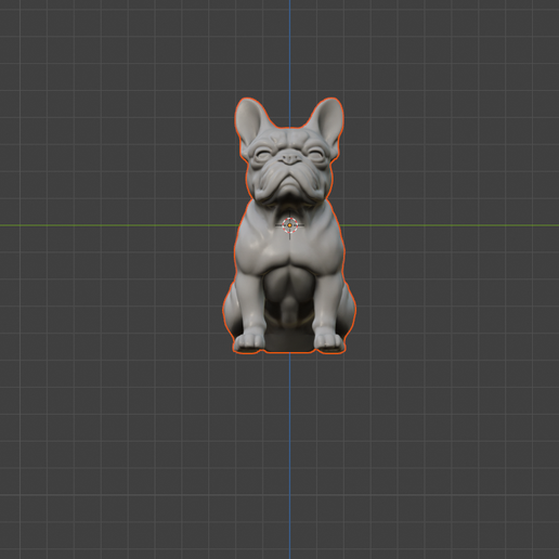 🐕 bulldog,dog,dog・ STL File for 3D printing・Cults