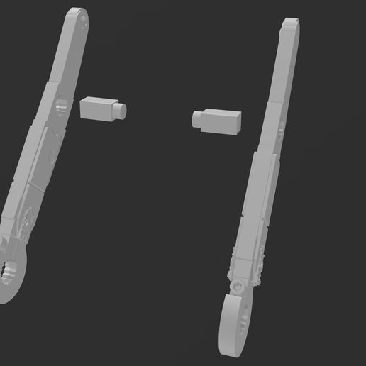 ESB AT-ST SCREEN ACCURATE・ STL File for 3D printing・Cults