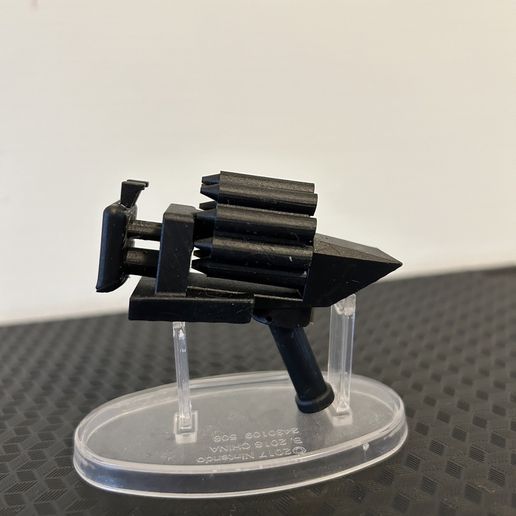 STL file Splatoon 3 Clash Blaster (クラッシュブラスター) 🧸 ・3D printing design to ...