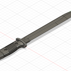 Bayonet best 3D printer models・145 designs to download・Cults
