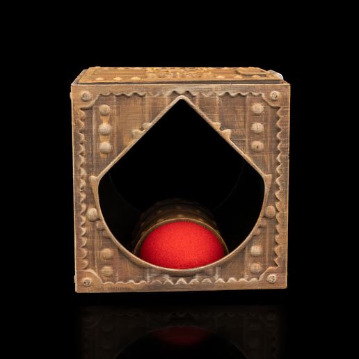 🪄 The Magic Box・ STL File for 3D printing・Cults