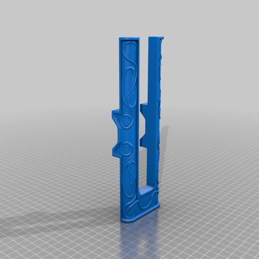 🔫 40K Boltor prop・Free 3D File for ・Cults