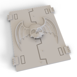 Download 22 3D models from Night Lords listed by JLA3D • 3D printer ...