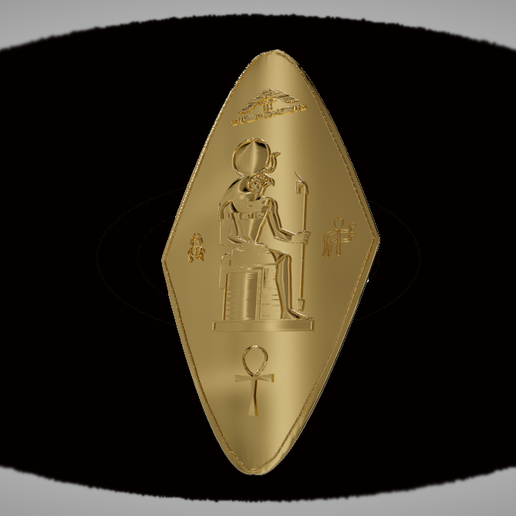 ancient egypt shield