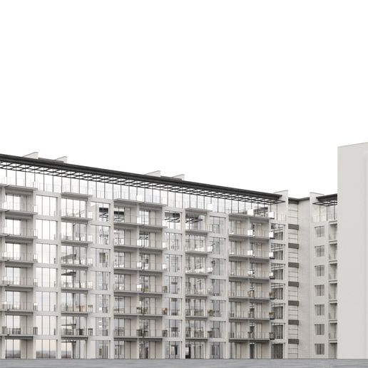 STL file building Copenhagen Denmark 🏗️ (OBJ)・Model to download and 3D ...