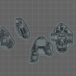 Download 56 3D models from Orkz listed by loganjcsteadman • 3D printer ...