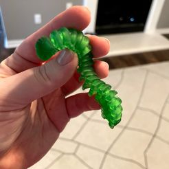 Makes from the collection 💯 Best STL files of print-in-place no support ...