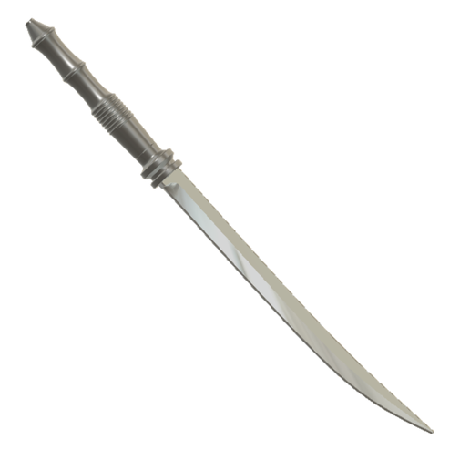 🗡️ Sword of Talzin・ STL File for 3D printing・Cults