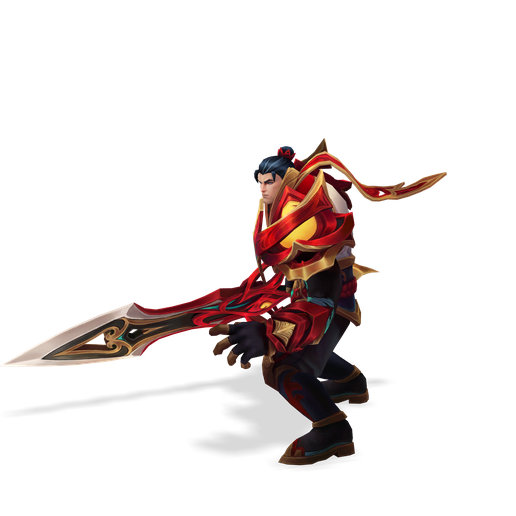 Archivo STL Mythmaker Garen League of Legends 3D print model 🧸 ・Plan ...