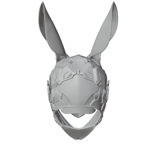 👾 The First Descendant Bunny Full Armor For Cosplay・ 3D File for 3D ...
