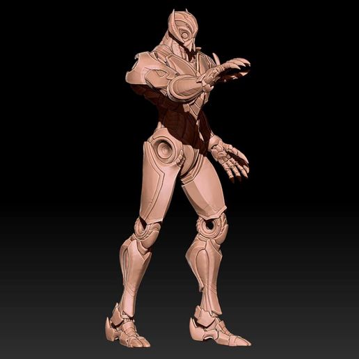 🦸 Ultron - Marvel Rivals・ STL File for 3D printing・Cults