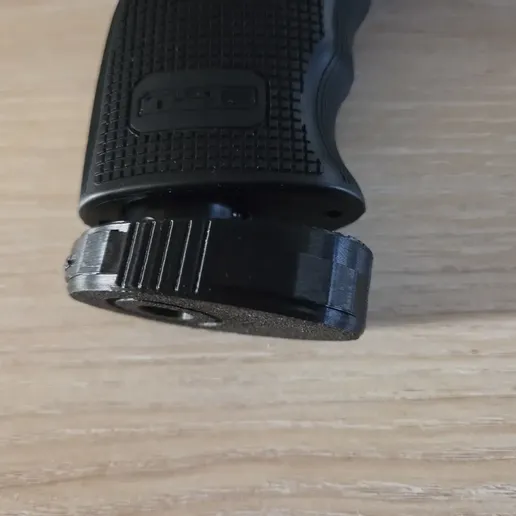 👊 Umarex TP50/HDP50 Punch Button・ STL File for 3D printing・Cults