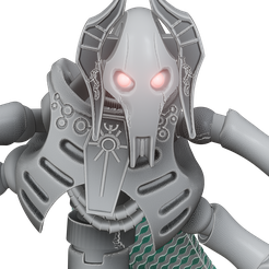 Necrons・37 3D Models & STL Files to Download・Cults