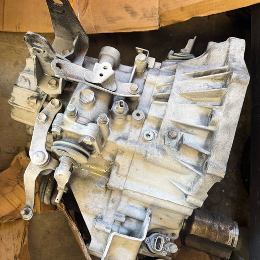 👽 1998-2001 Corolla C52 transmission・Archivo STL para Impresión 3D・Cults
