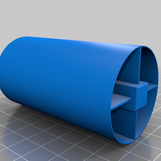 🖖 NCC-1701-D Enterprise Warp Core Reactor・Free 3D File for ・Cults