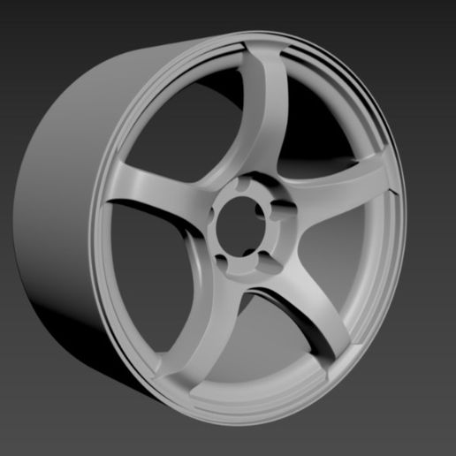 Arquivo grátis STL Advan TC4 🛞 ・modelo para impressão 3D para download・Cults