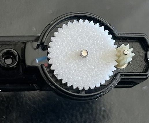 🤏 Small Spur Gear - 40 Teeth・ STL File for 3D printing・Cults