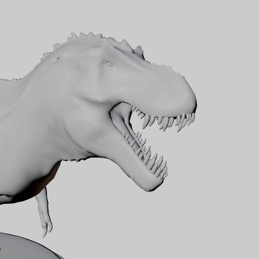STL file Hypo Rex 3D Printable 🐉 ・3D printer model to download・Cults