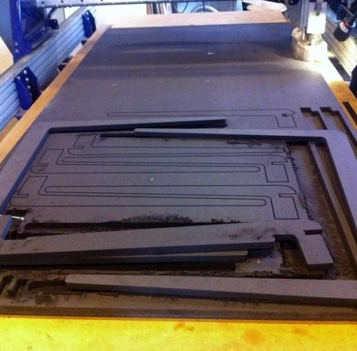 Free 3D file LAYER TABLE 🧹 ・3D printing model to download・Cults