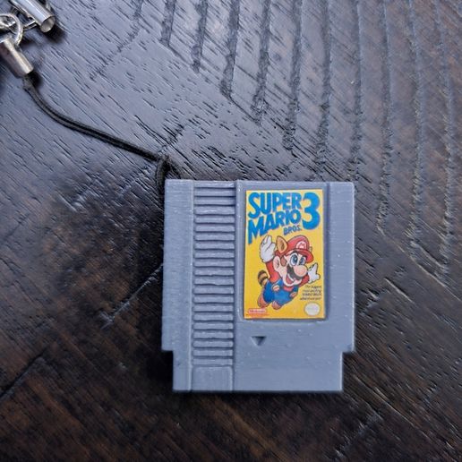 STL file NES Inspired Cartridge 🆕 ・Design to download and 3D print・Cults