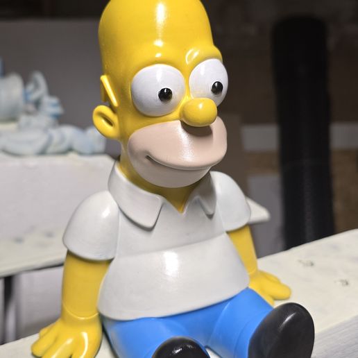 👾 The Simpsons – 3D Printable Collection・3D Print with the Anycubic ...