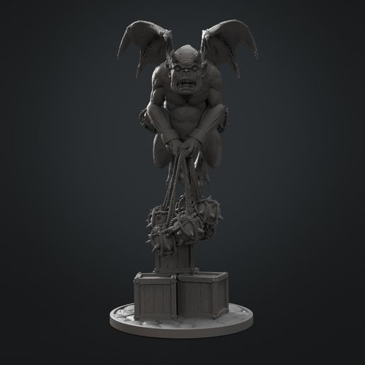 🧛 Imps・ 3D File for 3D printing・Cults
