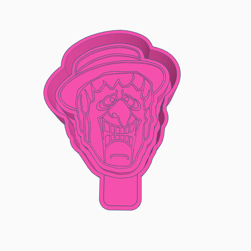 STL file Snow Miser Mold Housing STL 🌨️ ・Model to download and 3D print ...