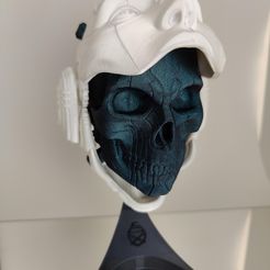 3D printed objects made with Printed with Burnt Titanium PLA and White Silk PLA. filament・Cults