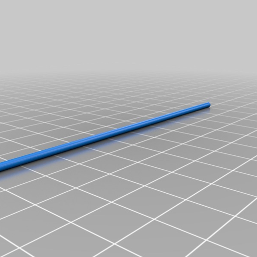 🧹 stick・Free 3D File for ・Cults