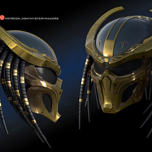 predator helmets
