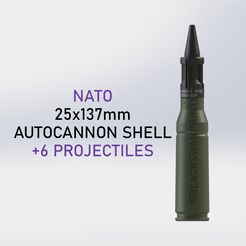 Autocannon best 3D printer models・140 free models to download・Cults