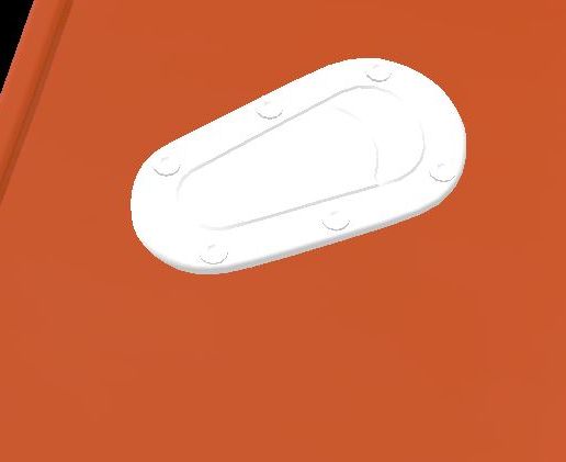 Free STL file Bonnet Clip Fasteners 🚗 ・3D printing idea to download・Cults