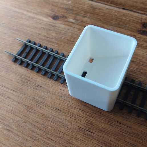 🛤️ OO gauge 1:76 and 1:87 HO - Track Ballast Spreader Layer Tool ...