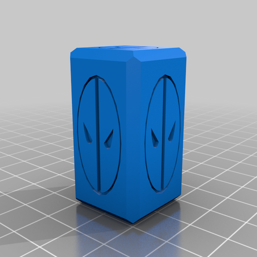 Free STL file 7 Stones Marvel Edition 🎲 ・3D printing design to download ...