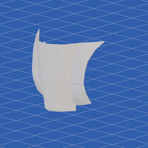 STL file 1940 Ford V8 bonnet supporter 🚙 ・3D printing idea to download ...